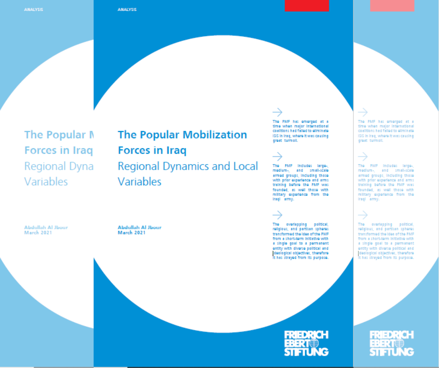 The Popular Mobilization Forces in Iraq: Regional Dynamics and Local ...